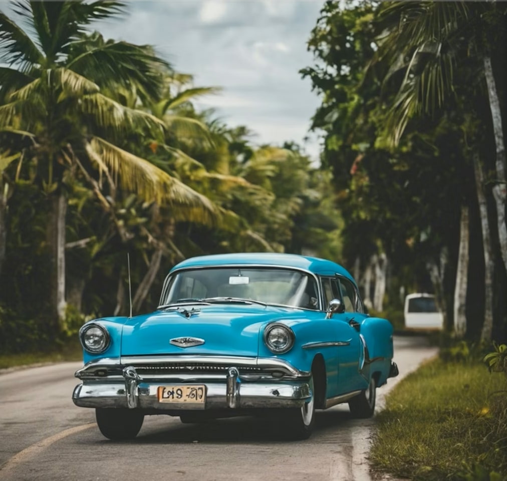 Classic Car Transport Services | Mile Auto Transport