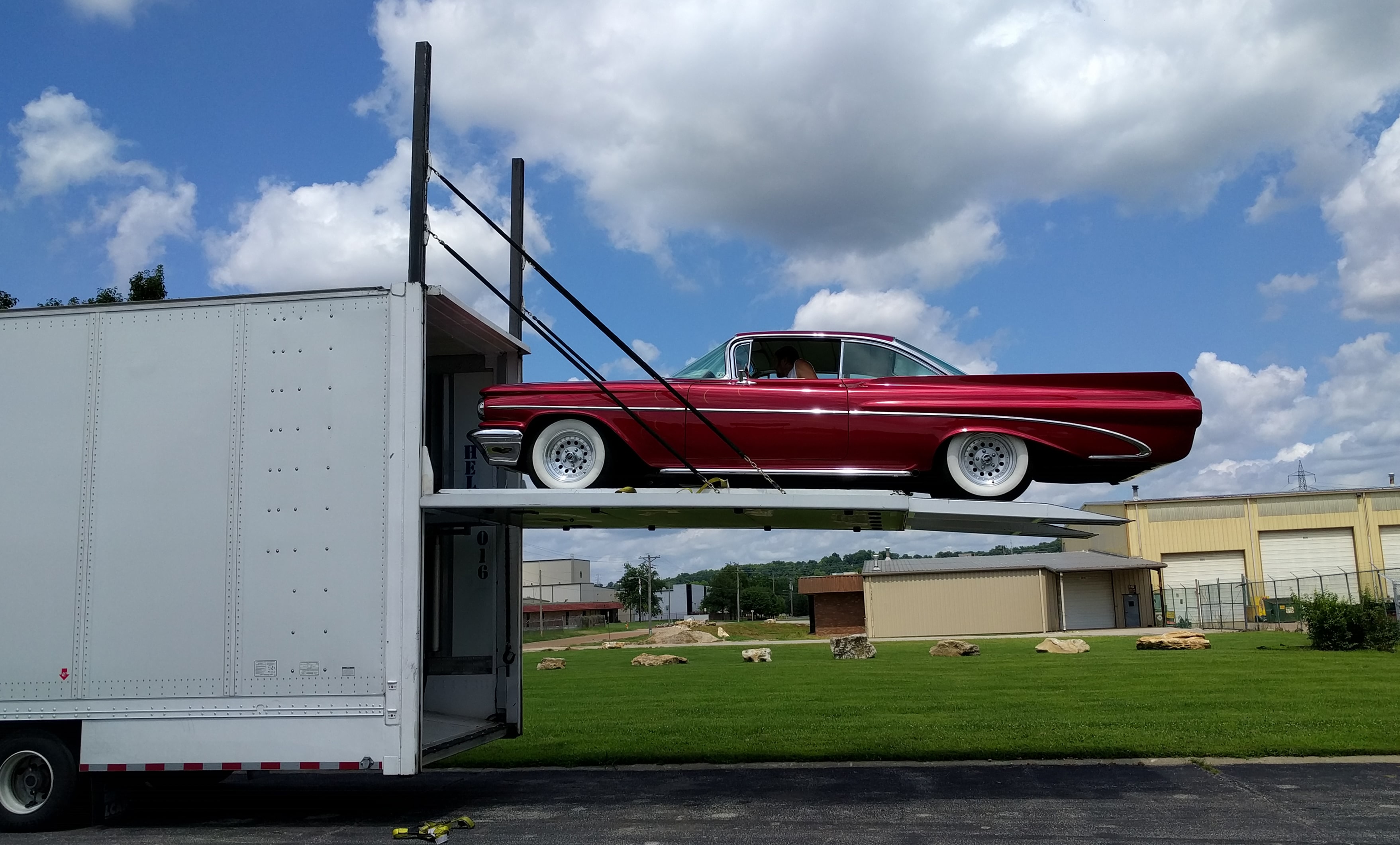 First Time Classic Car Transport | Mile Auto Transport